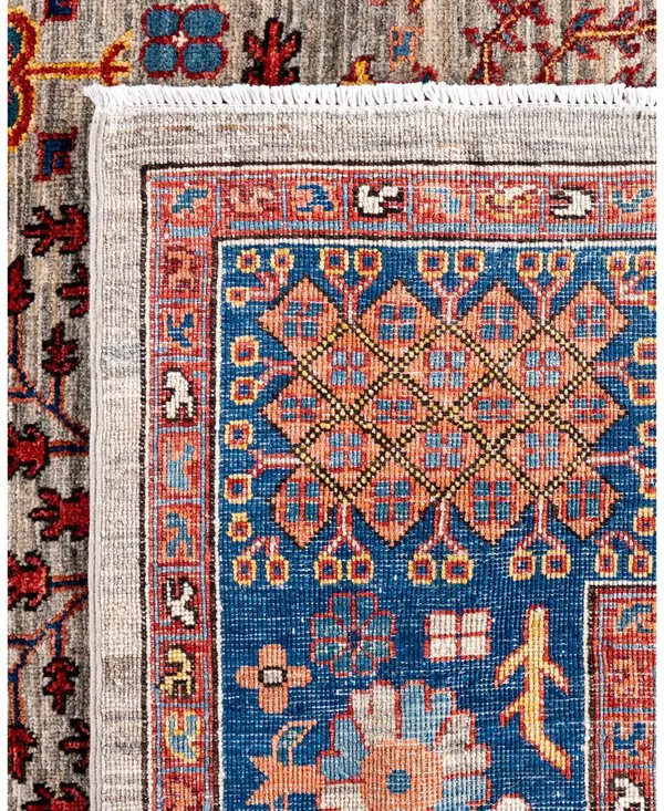 Bloomingdale'S Serapi M0103-133 Area Rug, 8'9x11'9