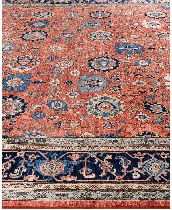 Bloomingdale'S Serapi M0103-135 Area Rug, 9'3x11'10