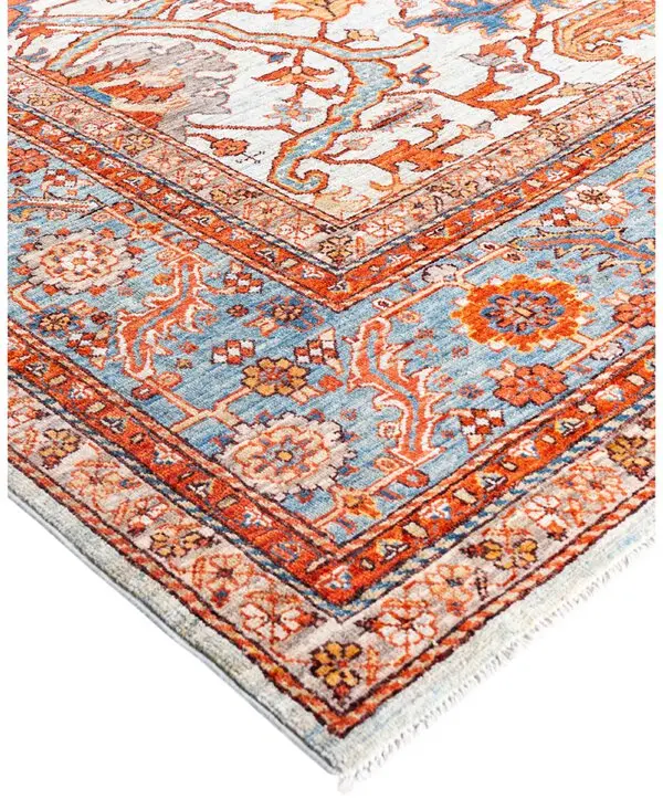 Bloomingdale'S Serapi M0103-136 Area Rug, 8'9x12'2