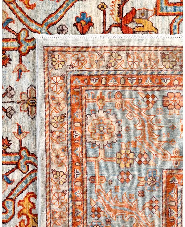 Bloomingdale'S Serapi M0103-136 Area Rug, 8'9x12'2