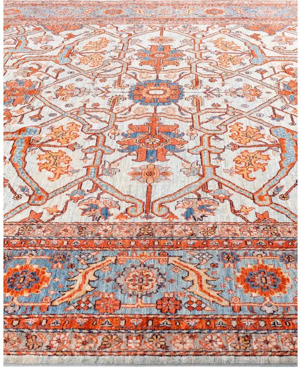 Bloomingdale'S Serapi M0103-136 Area Rug, 8'9x12'2