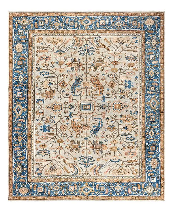 Bloomingdale'S Serapi M0103-237 Area Rug, 8'1x9'9