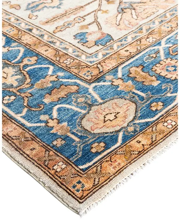 Bloomingdale'S Serapi M0103-237 Area Rug, 8'1x9'9
