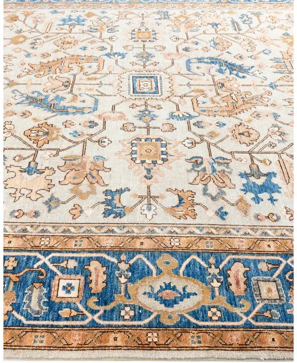 Bloomingdale'S Serapi M0103-237 Area Rug, 8'1x9'9
