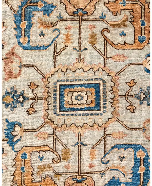 Bloomingdale'S Serapi M0103-237 Area Rug, 8'1x9'9