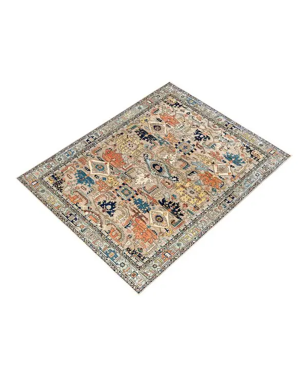Bloomingdale'S Serapi M0103-240 Area Rug, 8'0x9'11