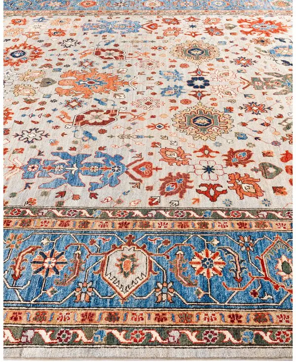 Bloomingdale'S Serapi M0103-139 Area Rug, 9'1x11'9