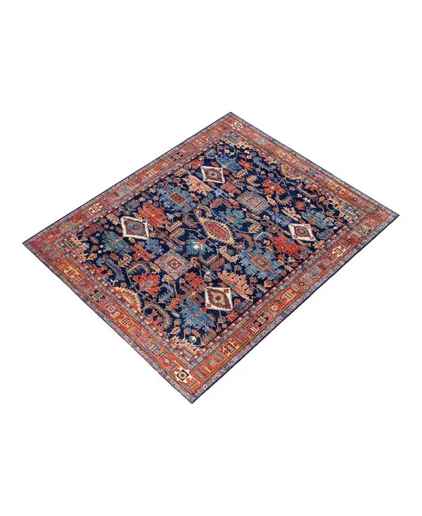 Bloomingdale'S Serapi M0103-243 Area Rug, 8'0x9'10