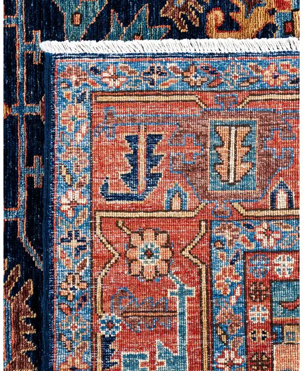 Bloomingdale'S Serapi M0103-243 Area Rug, 8'0x9'10