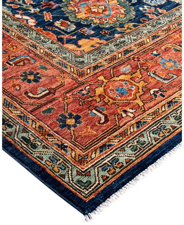 Bloomingdale'S Serapi M0103-142 Area Rug, 9'2x11'9