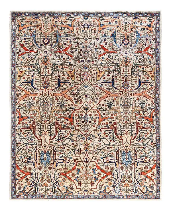 Bloomingdale'S Serapi M0103-245 Area Rug, 8'0x9'10