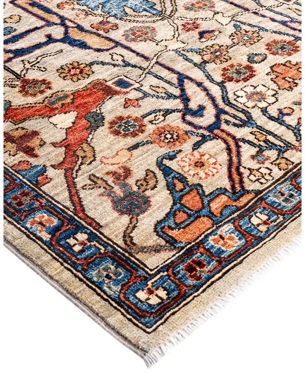 Bloomingdale'S Serapi M0103-245 Area Rug, 8'0x9'10