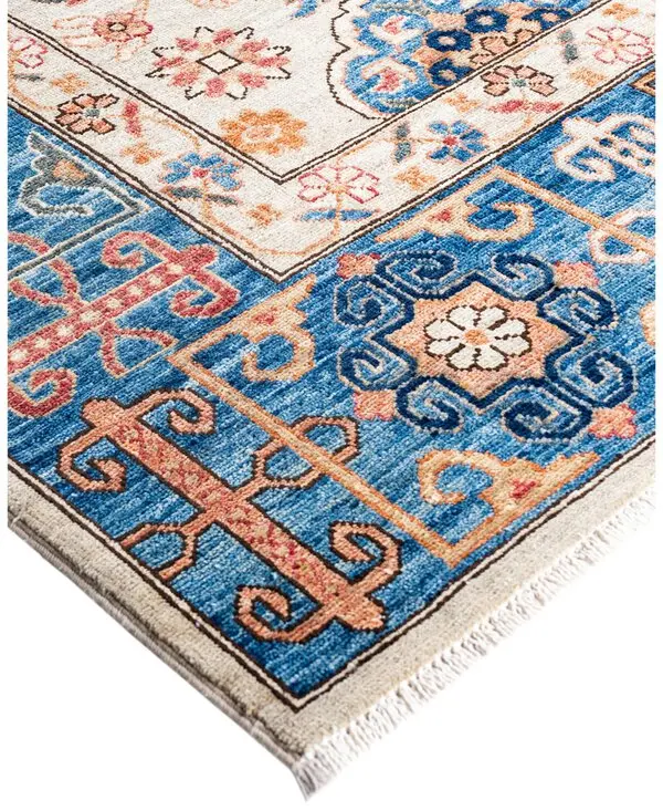 Bloomingdale'S Serapi M0103-247 Area Rug, 8'0x10'0