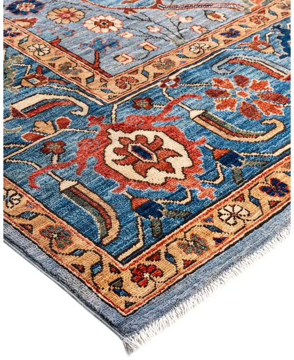 Bloomingdale'S Serapi M0103-144 Area Rug, 8'10x11'11