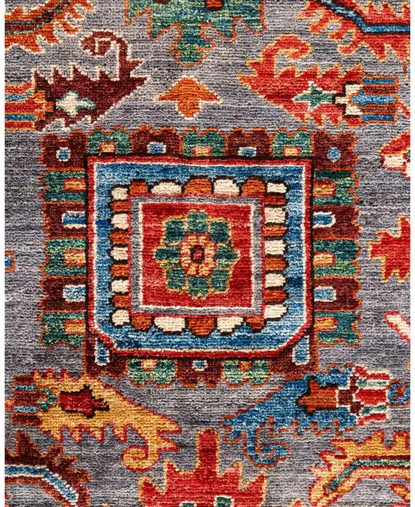 Bloomingdale'S Serapi M0103-248 Area Rug, 7'10x9'10