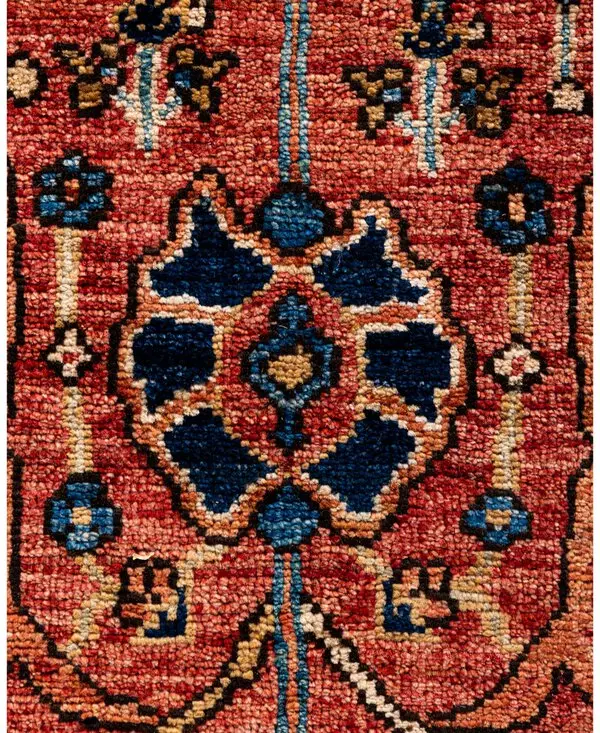 Bloomingdale'S Serapi M0103-250 Area Rug, 8'3x10'0