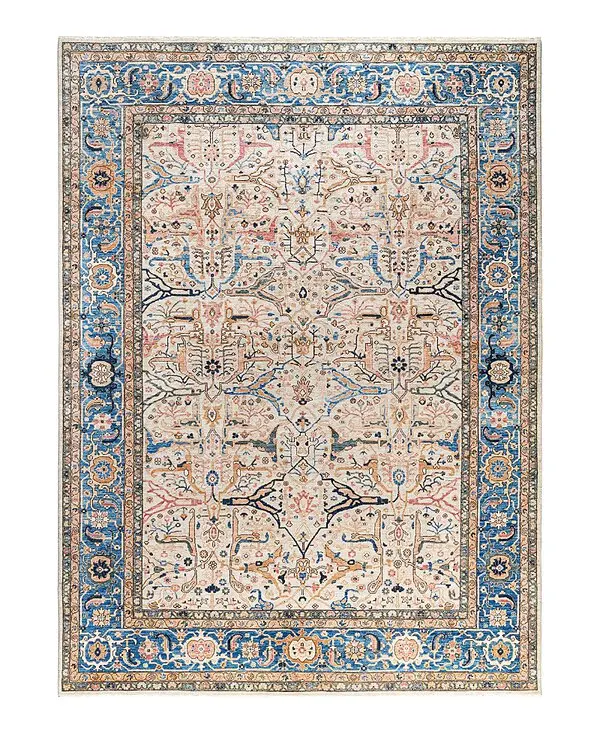 Bloomingdale'S Serapi M0103-146 Area Rug, 8'9x11'10