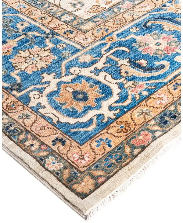Bloomingdale'S Serapi M0103-146 Area Rug, 8'9x11'10