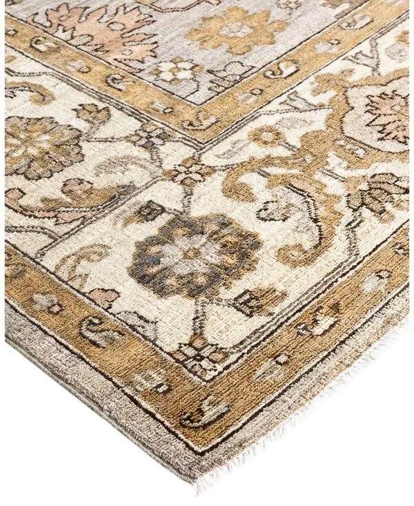 Bloomingdale'S Serapi M0103-252 Area Rug, 7'10x9'9