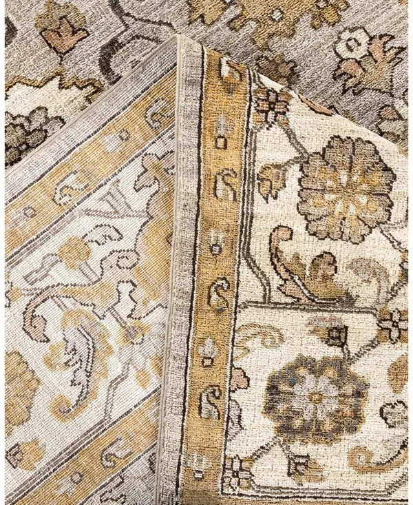 Bloomingdale'S Serapi M0103-252 Area Rug, 7'10x9'9