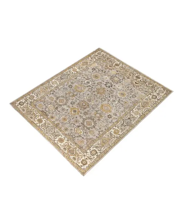 Bloomingdale'S Serapi M0103-252 Area Rug, 7'10x9'9