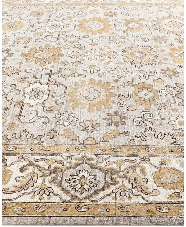 Bloomingdale'S Serapi M0103-252 Area Rug, 7'10x9'9