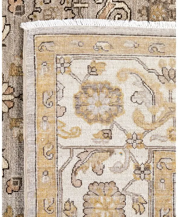 Bloomingdale'S Serapi M0103-252 Area Rug, 7'10x9'9