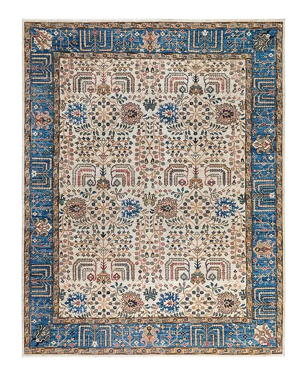 Bloomingdale'S Serapi M0103-255 Area Rug, 7'11x10'0