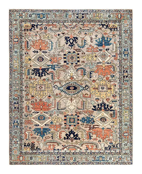 Bloomingdale'S Serapi M0103-257 Area Rug, 8'2x10'2