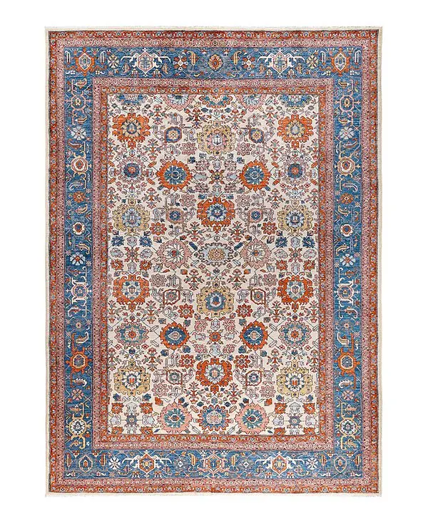 Bloomingdale'S Serapi M0103-150 Area Rug, 8'9x12'1