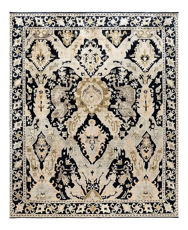 Bloomingdale'S Serapi M0103-258 Area Rug, 7'11x9'9