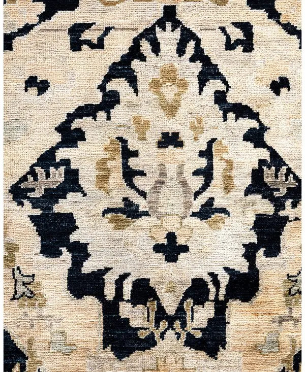 Bloomingdale'S Serapi M0103-258 Area Rug, 7'11x9'9
