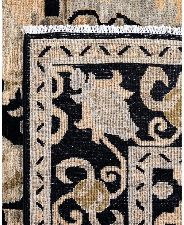 Bloomingdale'S Serapi M0103-258 Area Rug, 7'11x9'9