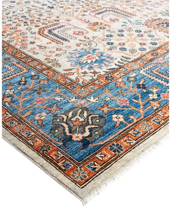 Bloomingdale'S Serapi M0103-151 Area Rug, 9'3x11'11