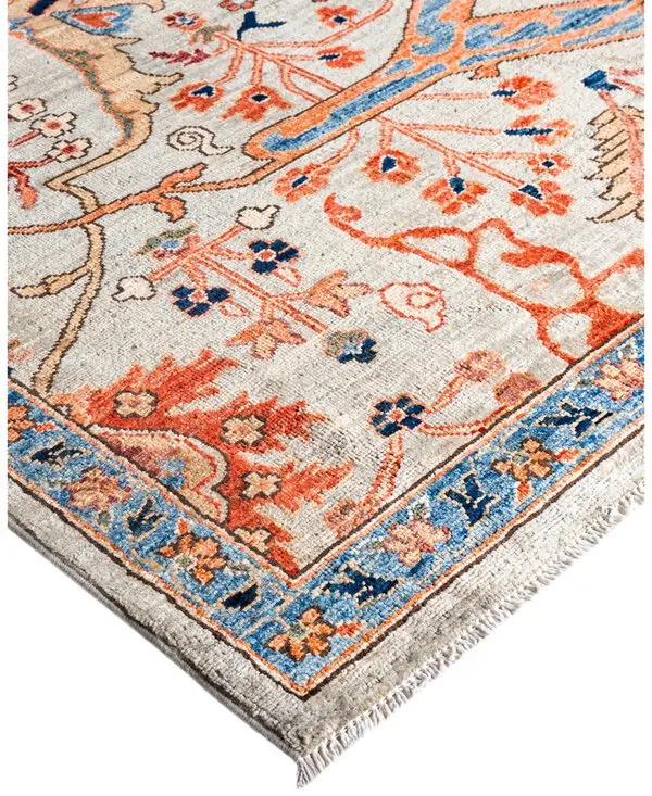 Bloomingdale'S Serapi M0103-260 Area Rug, 8'0x10'0