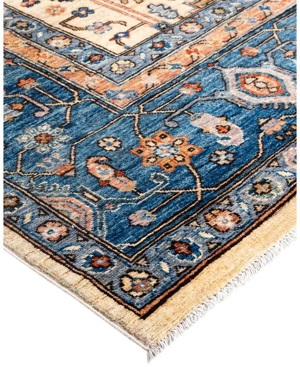 Bloomingdale'S Serapi M0103-154 Area Rug, 9'0x11'10