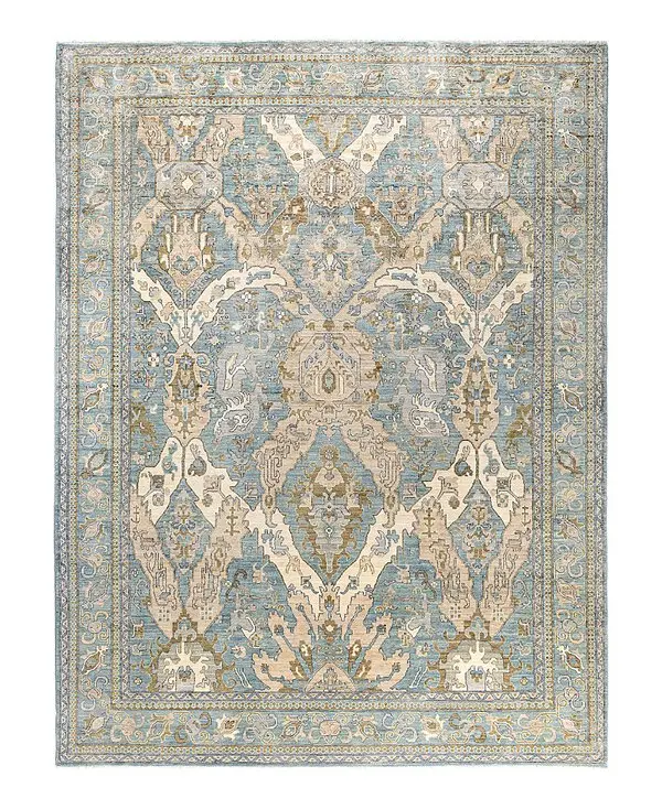 Bloomingdale'S Serapi M0103-155 Area Rug, 9'2x12'0