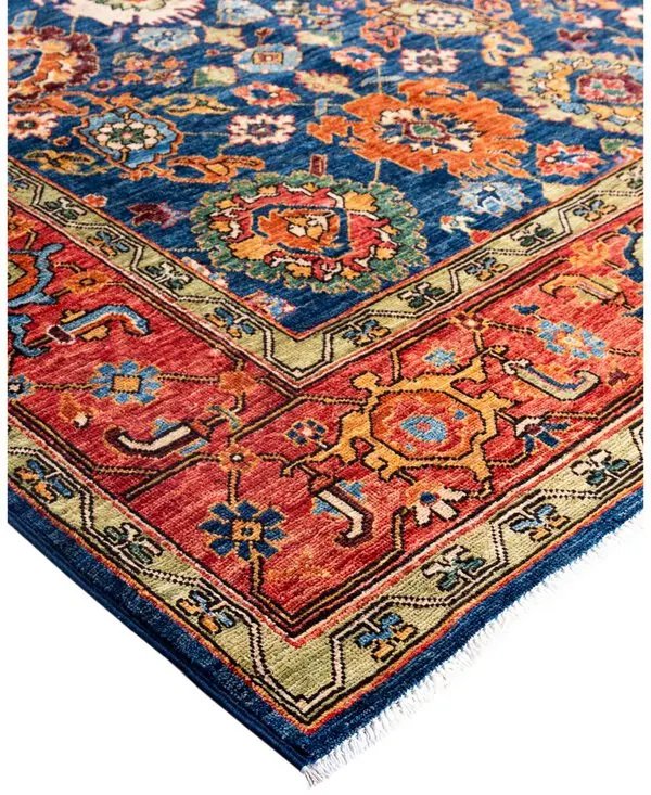 Bloomingdale'S Serapi M0103-263 Area Rug, 8'1x10'3