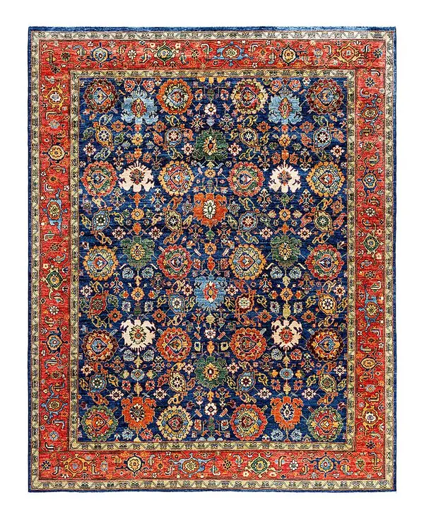 Bloomingdale'S Serapi M0103-263 Area Rug, 8'1x10'3