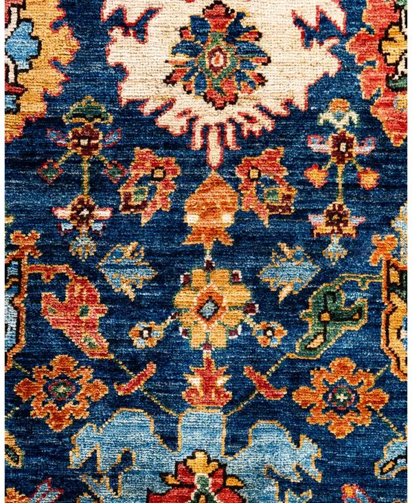 Bloomingdale'S Serapi M0103-263 Area Rug, 8'1x10'3