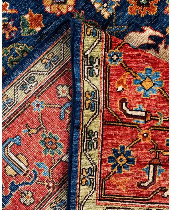 Bloomingdale'S Serapi M0103-263 Area Rug, 8'1x10'3