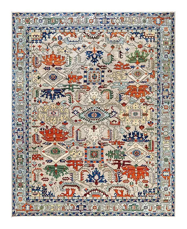 Bloomingdale'S Serapi M0103-266 Area Rug, 7'11x9'9