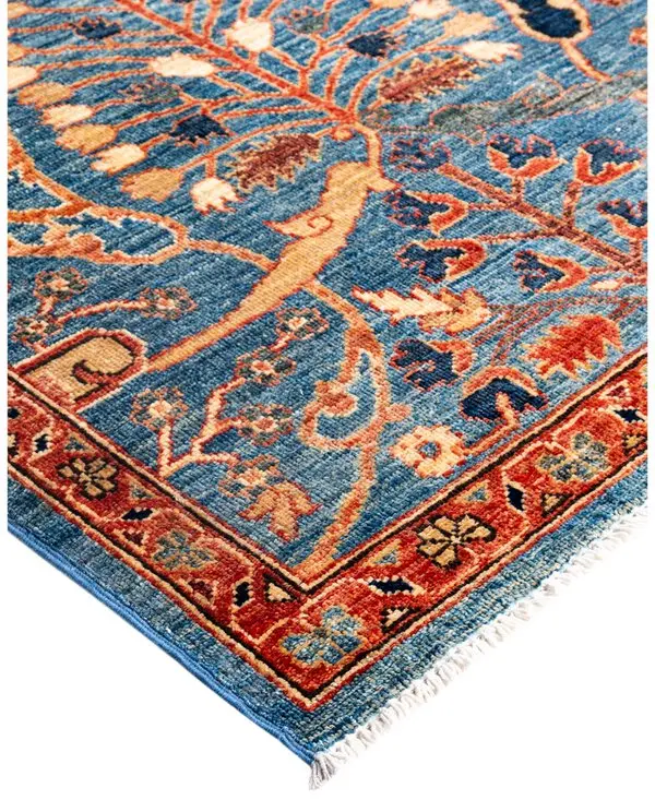 Bloomingdale'S Serapi M0103-267 Area Rug, 8'2x10'0