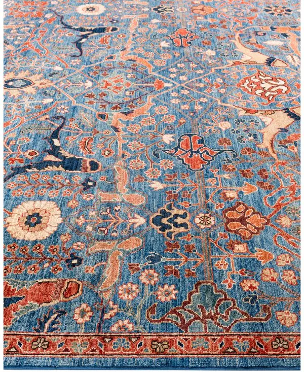 Bloomingdale'S Serapi M0103-267 Area Rug, 8'2x10'0