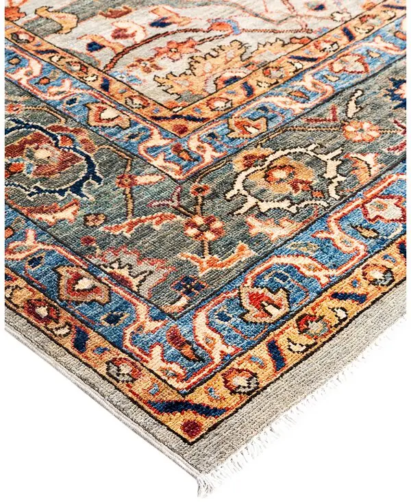 Bloomingdale'S Serapi M0103-268 Area Rug, 7'11x9'9
