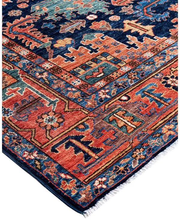 Bloomingdale'S Serapi M0103-269 Area Rug, 8'2x9'11