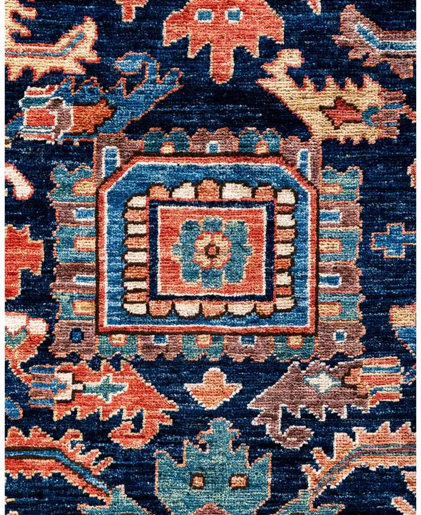 Bloomingdale'S Serapi M0103-269 Area Rug, 8'2x9'11