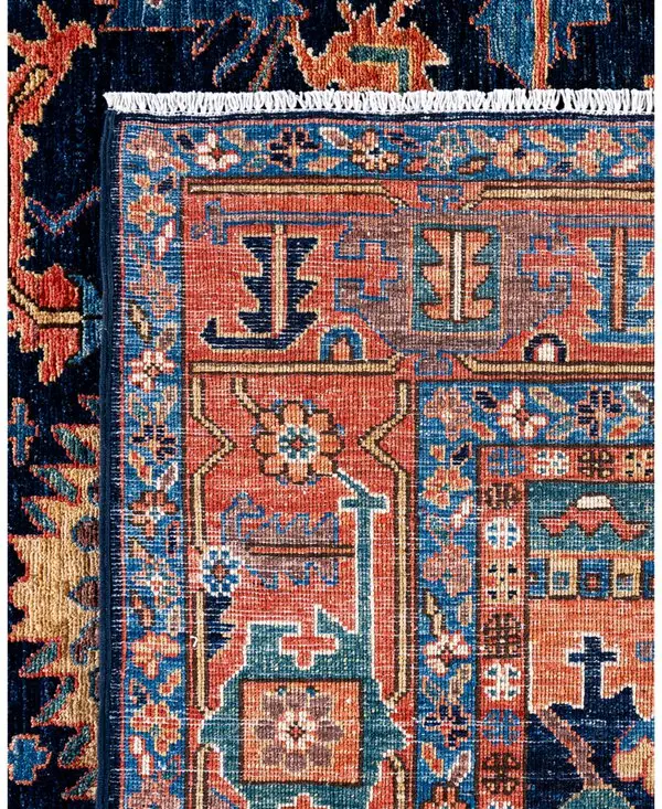 Bloomingdale'S Serapi M0103-269 Area Rug, 8'2x9'11