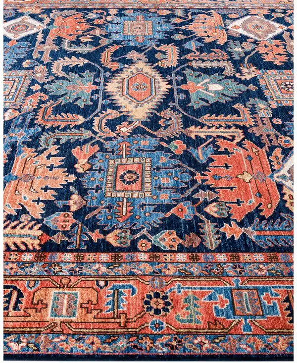 Bloomingdale'S Serapi M0103-269 Area Rug, 8'2x9'11