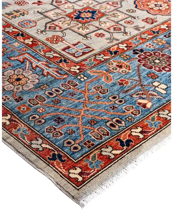 Bloomingdale'S Serapi M0103-164 Area Rug, 9'1x11'11